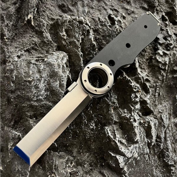 Nitrogen Steel Knife – ForgeWorksPro