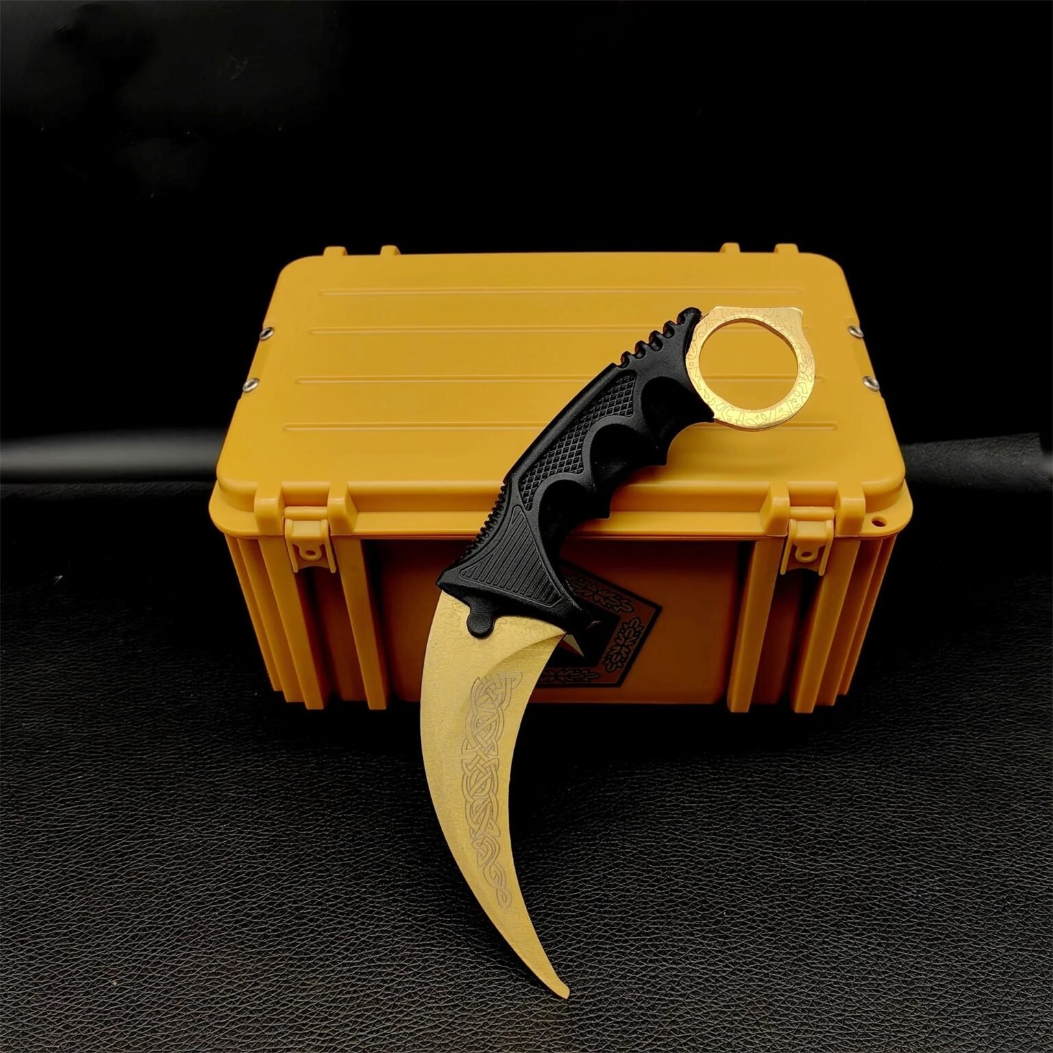Karambit | Lore – ForgeWorksPro