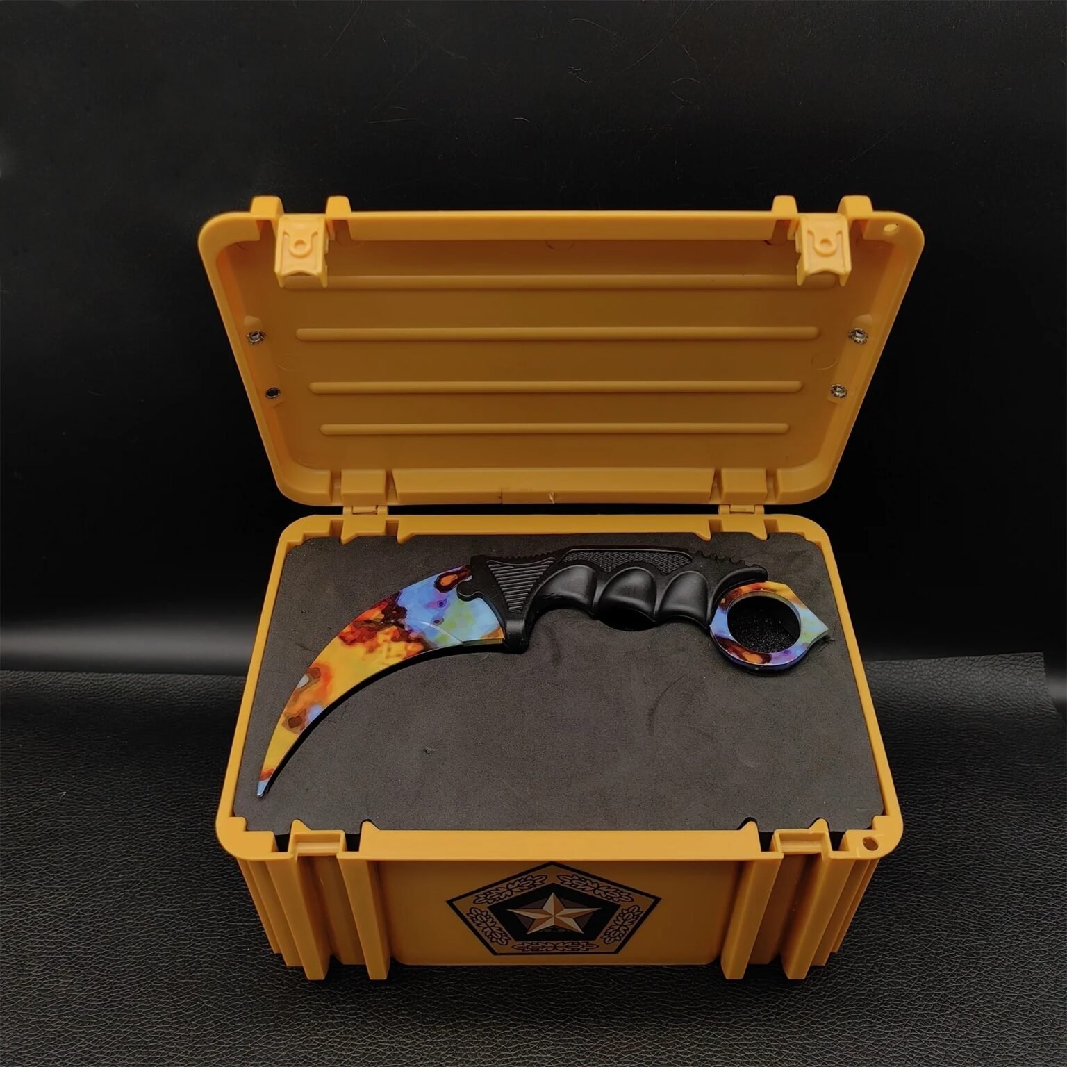 Karambit | Hardened – ForgeWorksPro